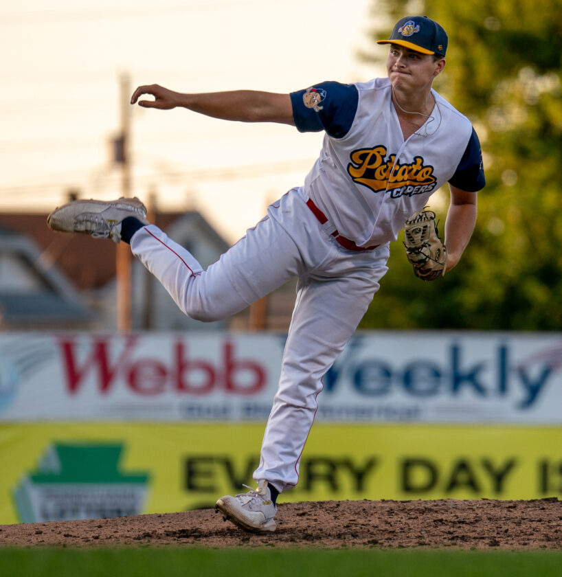 Crosscutters fall at Bowman Field to Frederick 15-4 on Friday | News ...